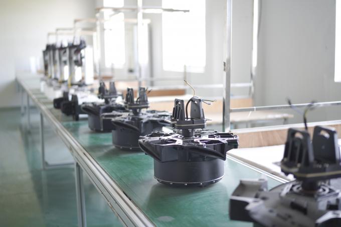 China Wujiang DYM Wind Turbine Manufacturing Co.,Ltd factory production ...